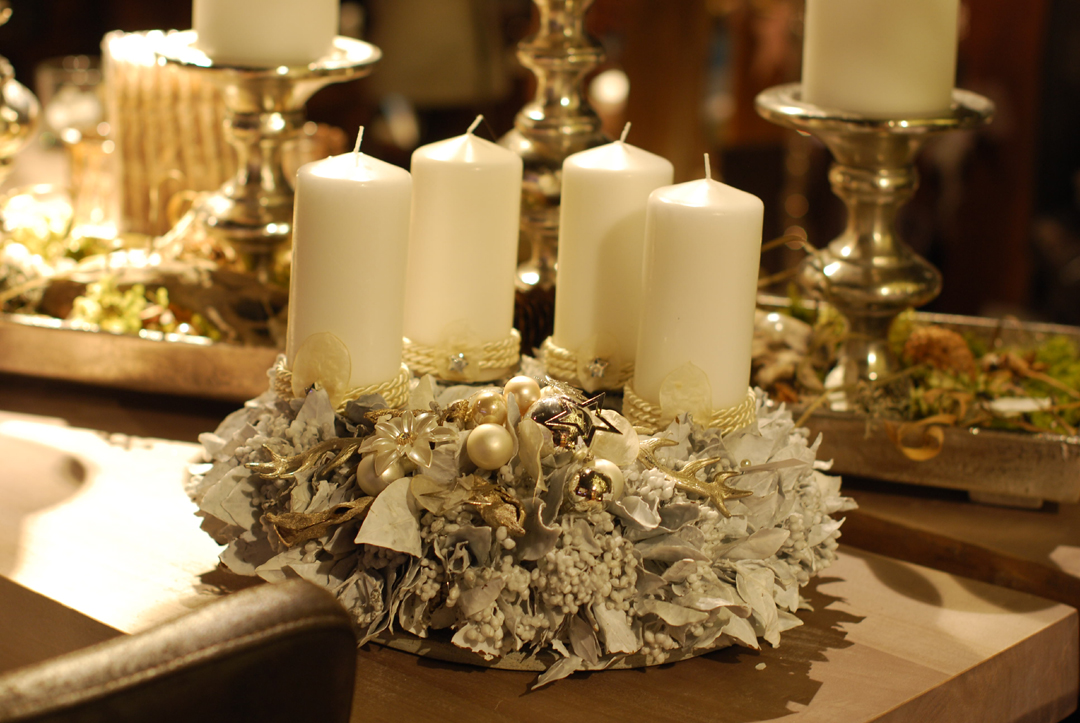adventskranz - Trendz Design